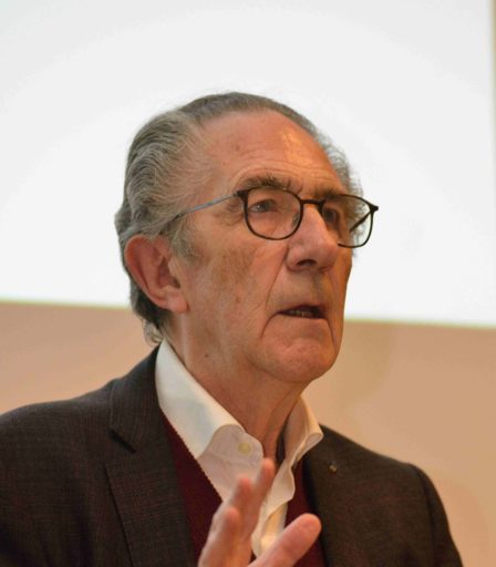 Willy Claes over de Oekraïne - Sociale Kalender